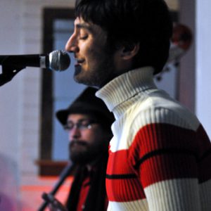 Ebird & Friends Holiday Show - The Ragbirds