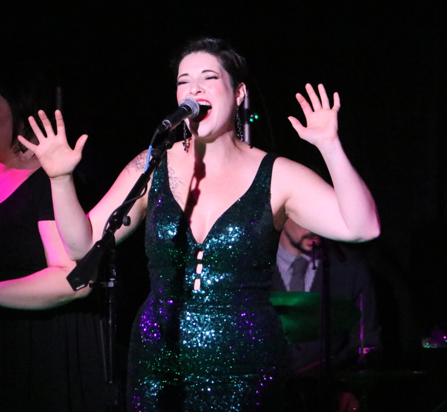 Ebird & Friends Holiday Show - The Ragbirds